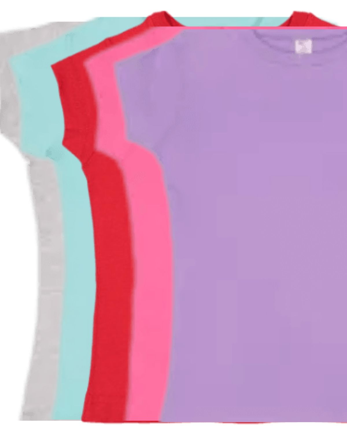 RABBIT SKINS TODDLER GIRLS’ FINE JERSEY T-SHIRT - Gemini Teez